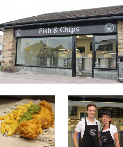 Brockfield Fisheries York | Award winning Fish and Chips